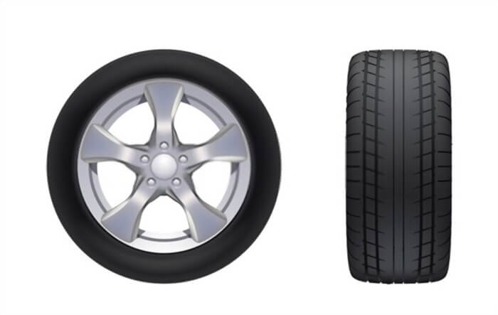 12.5 Tire on 9 Inch Wheel- 15 Proven Ways of Changing Tires? - Tire