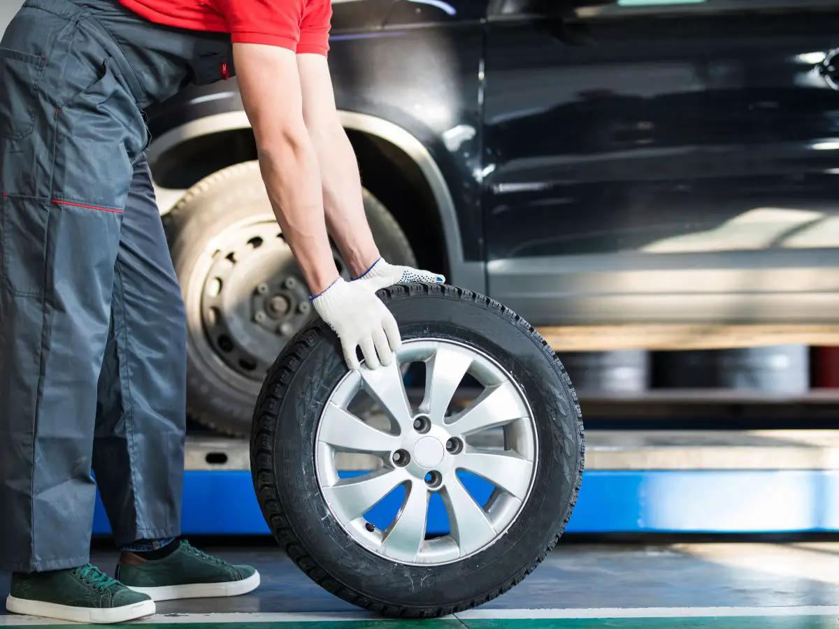 What is the Widest Tire on 9 Inch Rim You Can Fit? - Tire