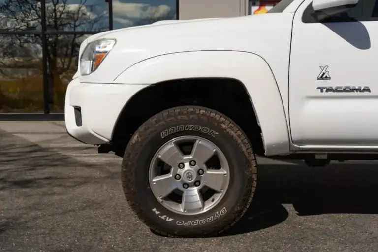 33 Inch Tires on 16 Inch Rims - The Ultimate Combination? - Tire