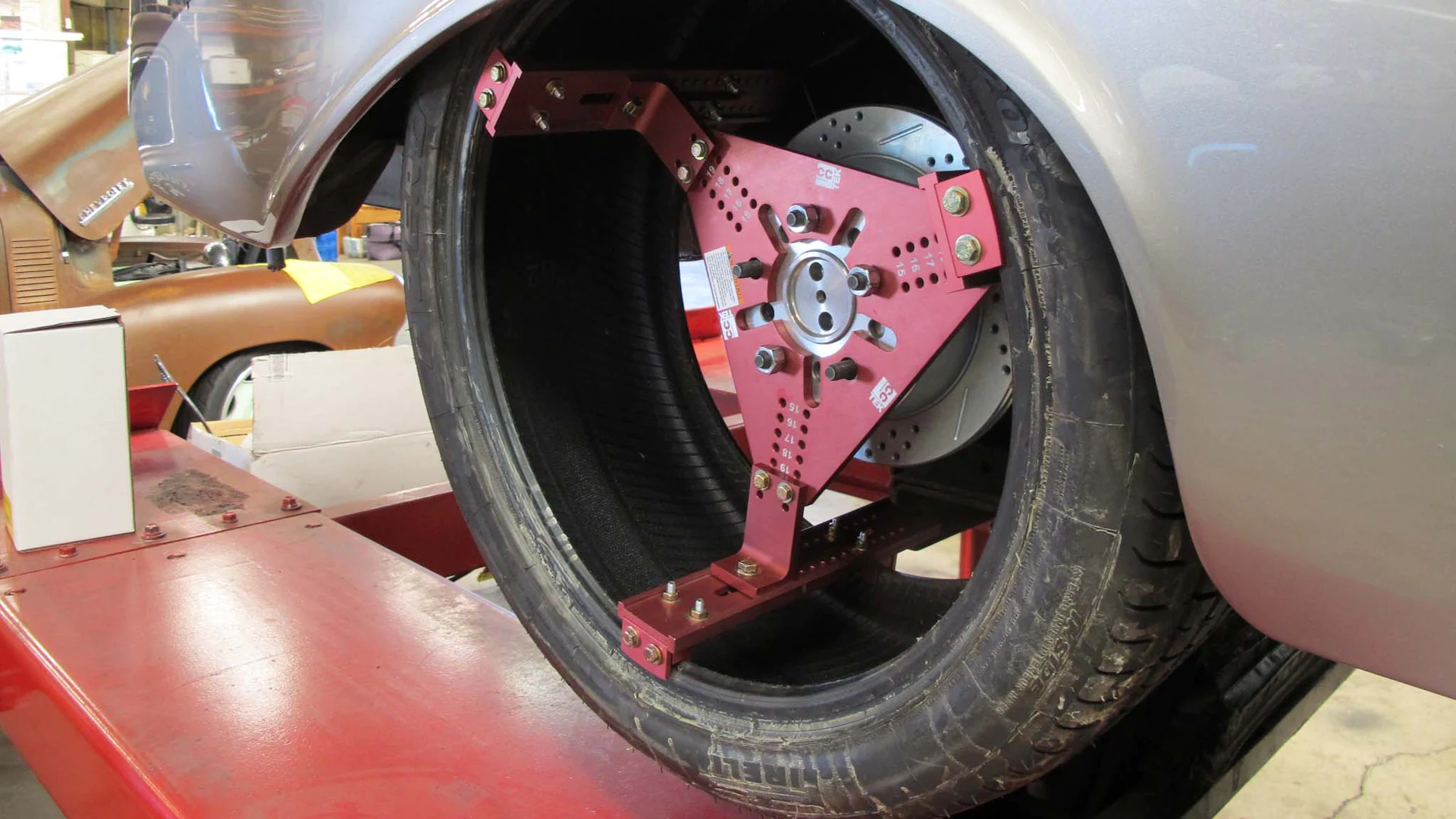 15'' Wheels on Crown Vic - Will They Fit or Fail? - Tire