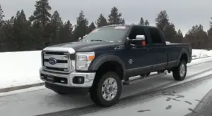 Biggest Tires On Stock F350: Revealed! - Tire