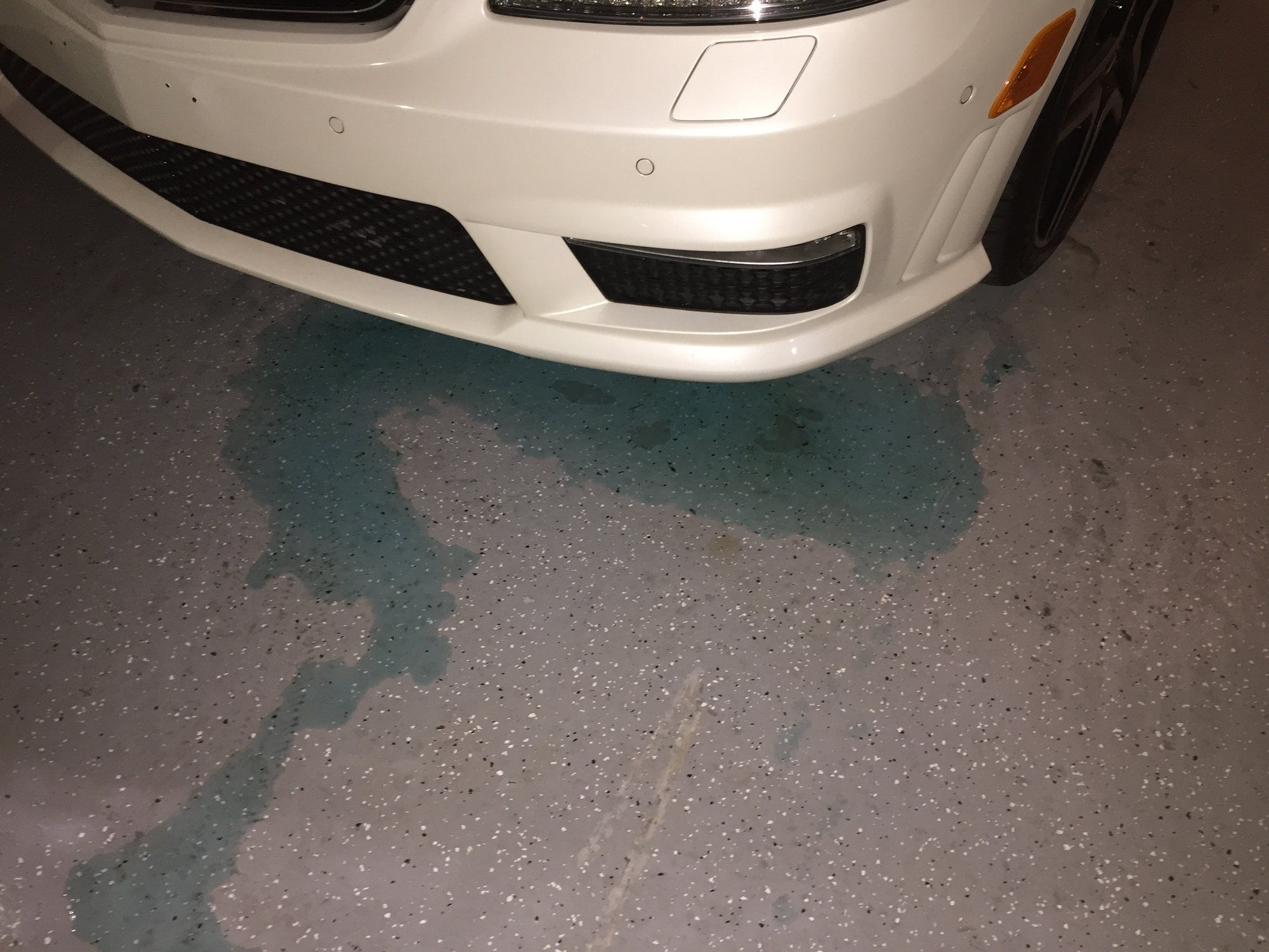 Water Leaking from Behind Passenger Tire [Find Out Why] - Tire